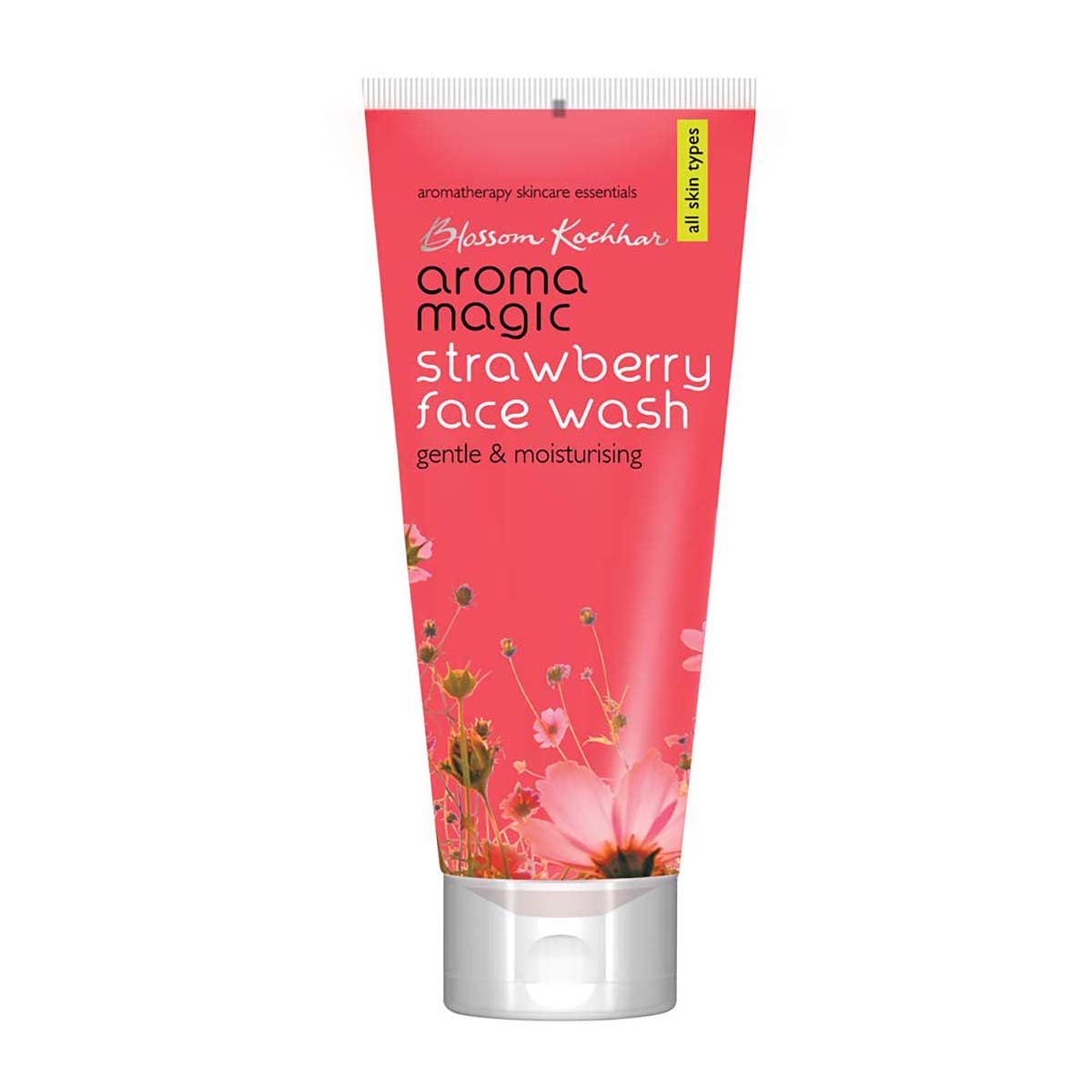 Strawberry Face Wash - Aroma Magic | Saweena