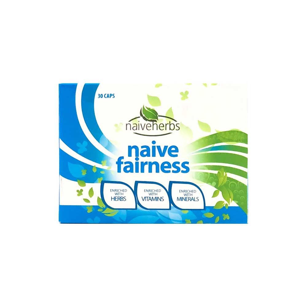 Naiveherbs Naive Fairness | Saweena