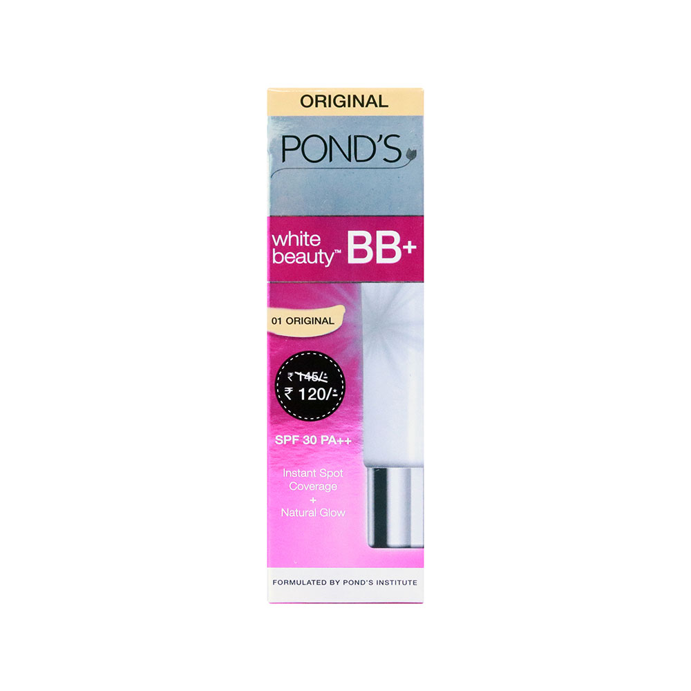 Pond's White Beauty BB+ 01 Original | Saweena