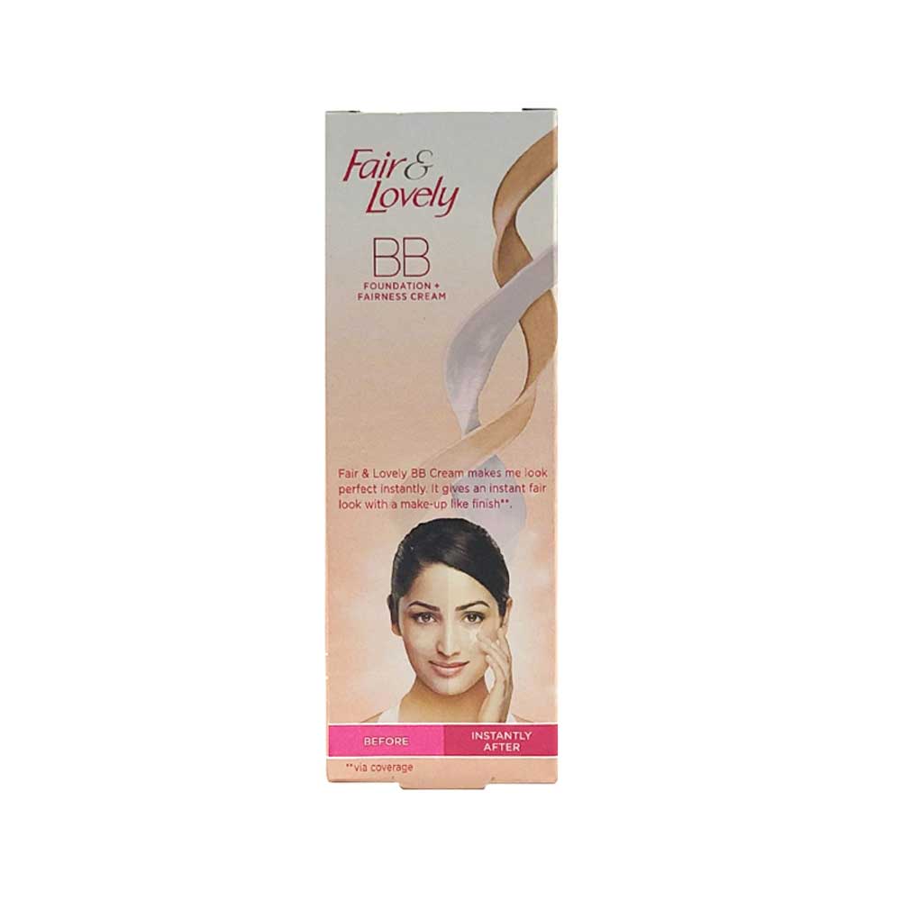 Fair & Lovely BB Foundation + Fairness Cream | Saweena Fair & Lovely BB Foundation + Fairness Cream | Saweena