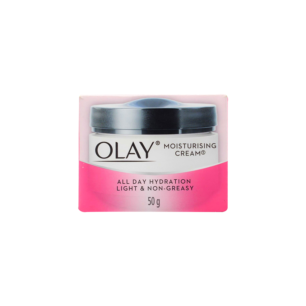 Olay Moisturizing Cream | Saweena