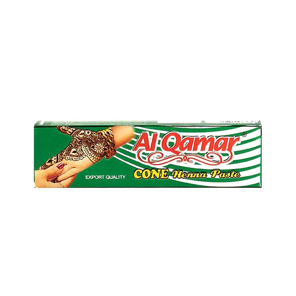 Al Qamar Cone Henna Paste (Mehendi) | Saweena