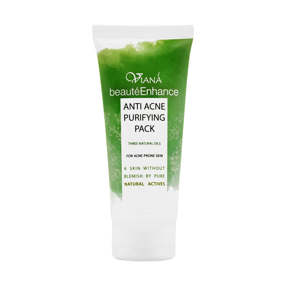 Viana beautéEnhance Anti Acne Purifying Pack | Saweena