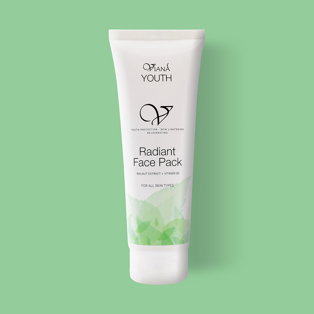 Viana Youth Radiant Face Pack | Saweena