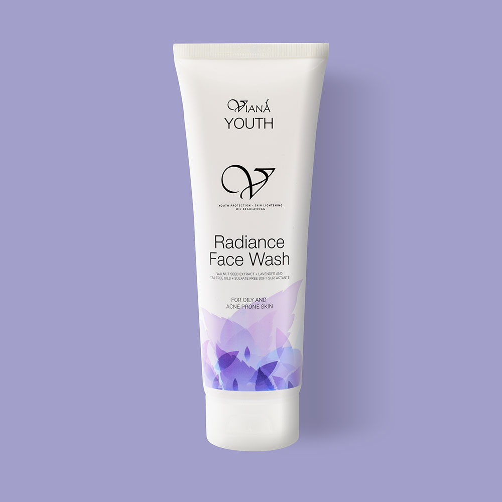 Viana Youth Radiance Face Wash | Saweena