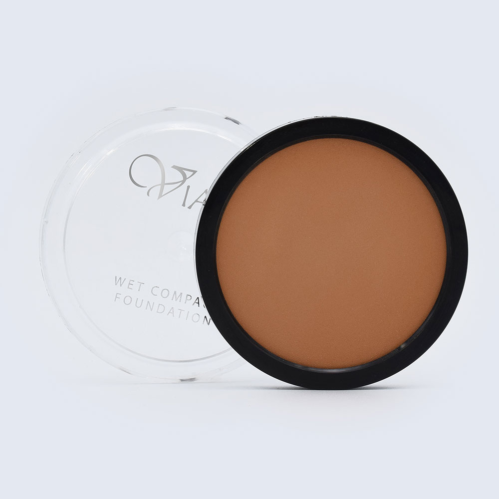 Viana Wet Compact Foundation | Saweena