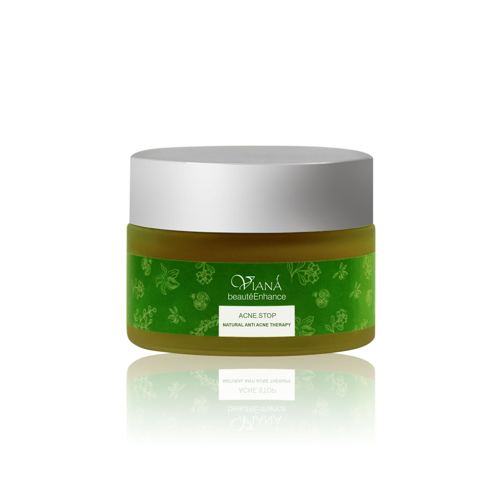 Viana beautéEnhance Acne.Stop (Natural Anti Acne Therapy) | Saweena