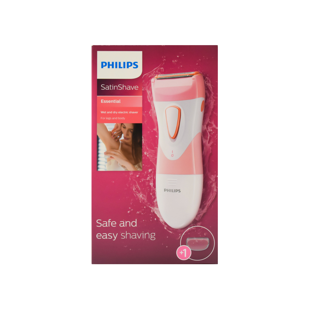Philips Satin Shave - Wet & Dry Electric Shaver | Saweena