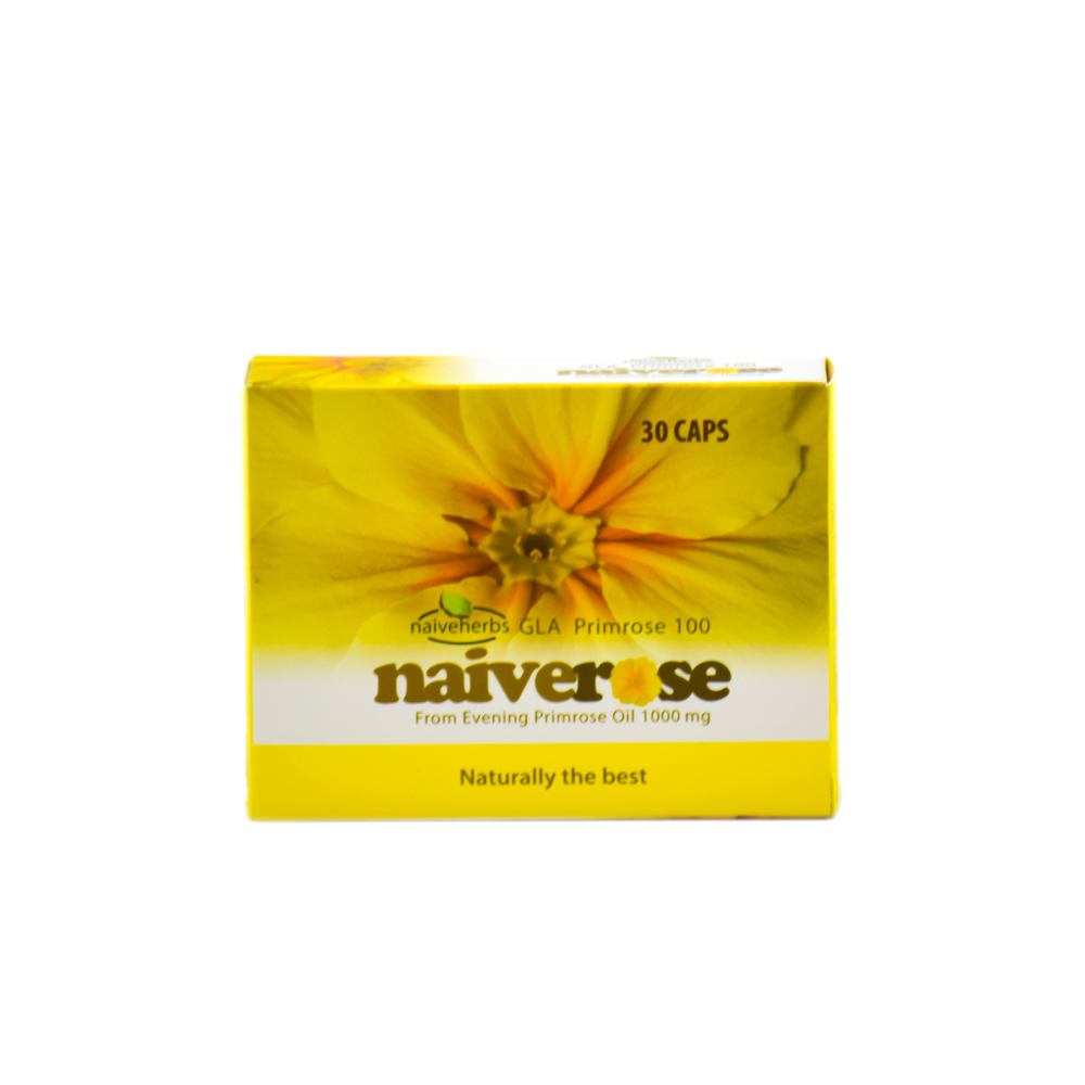 Naiverose Tablets (30 Tabs) | Saweena
