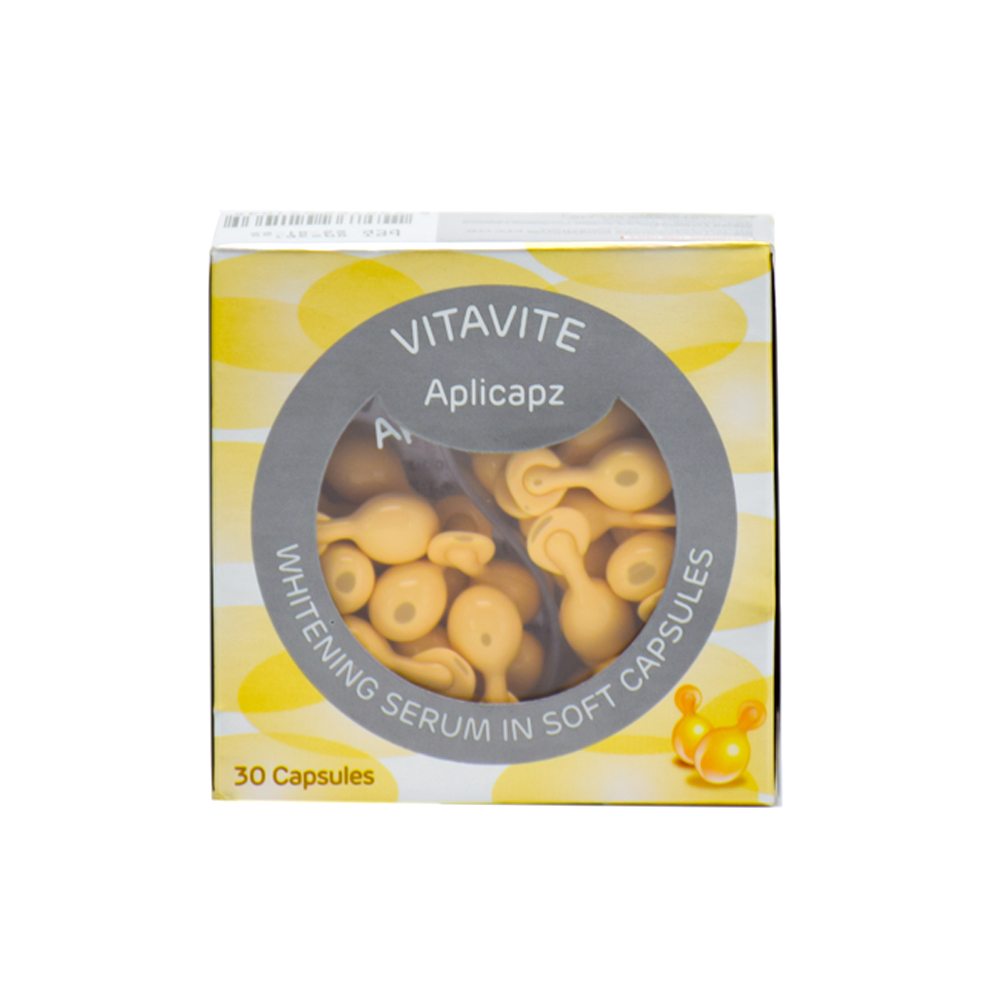 VITAVITE APLICAPZ | Saweena