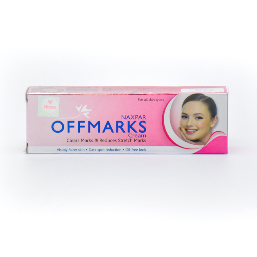 Offmarks Stretch Marks Cream | Saweena