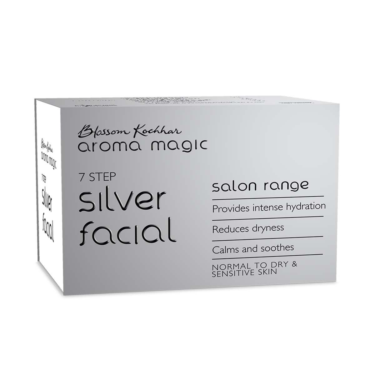 Silver Facial Kit | Saweena