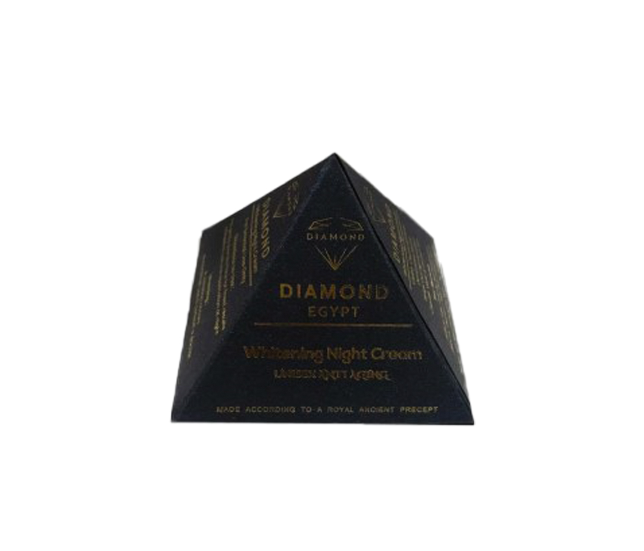 Diamond Egypt Whitening Night Cream - Unisex Anti Aging | Saweena